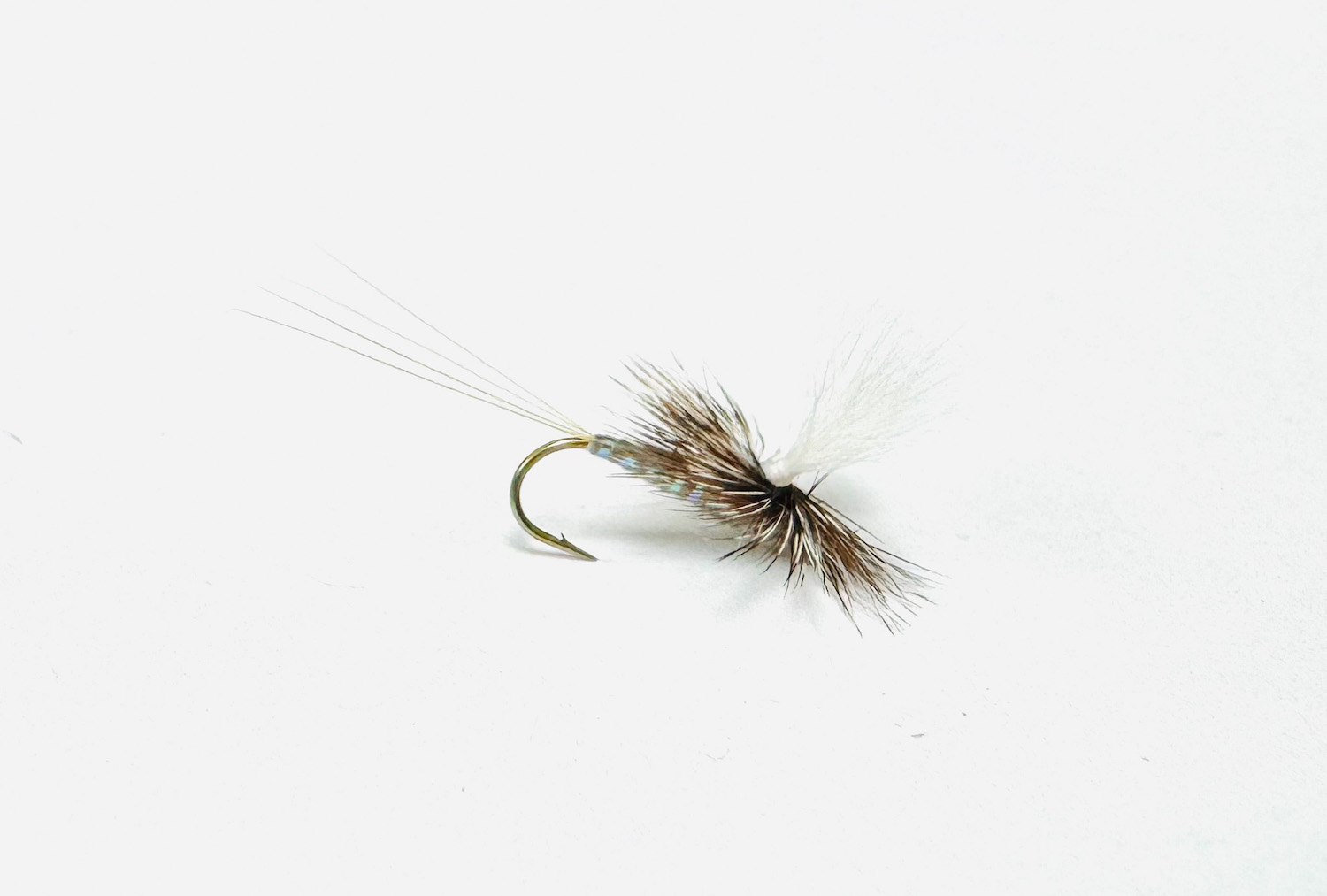 ADAMS WULFF SPLIT WING - Element Flies